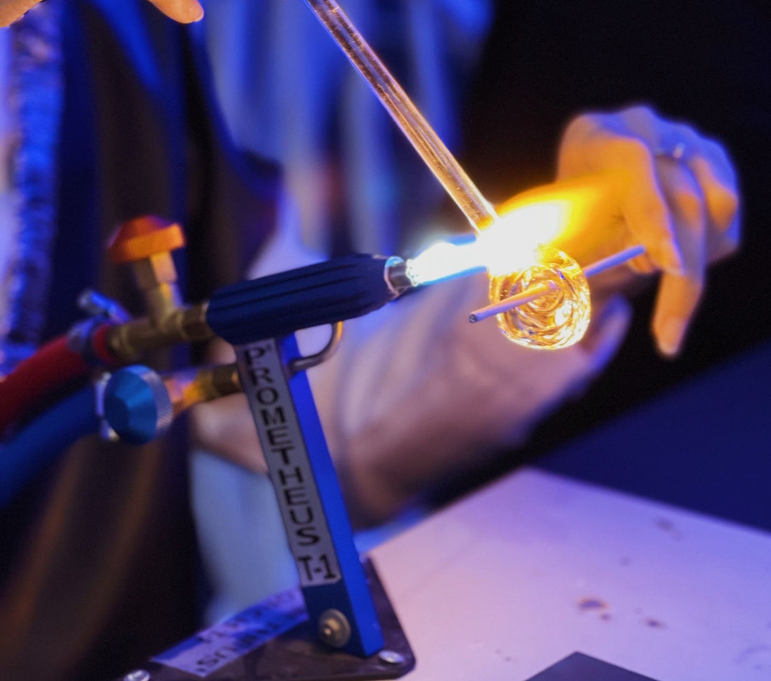 MiniZooUSA best seller handmade tiny figurine glass shop